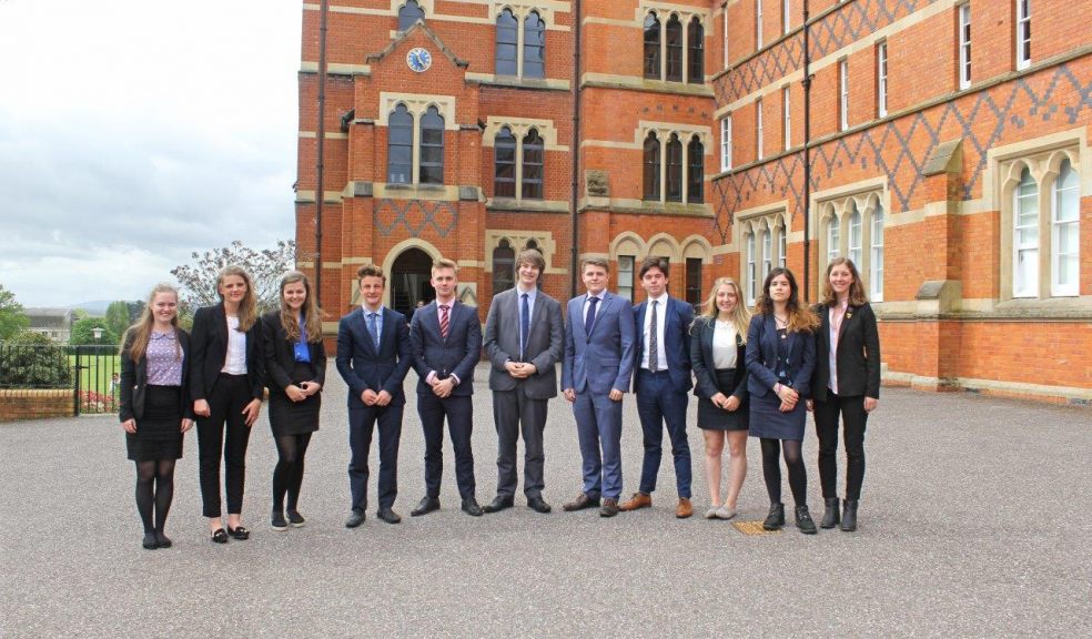 Diverse range of university offers for Exeter School pupils | The ... Diverse range of university offers for Exeter School pupils | The ...